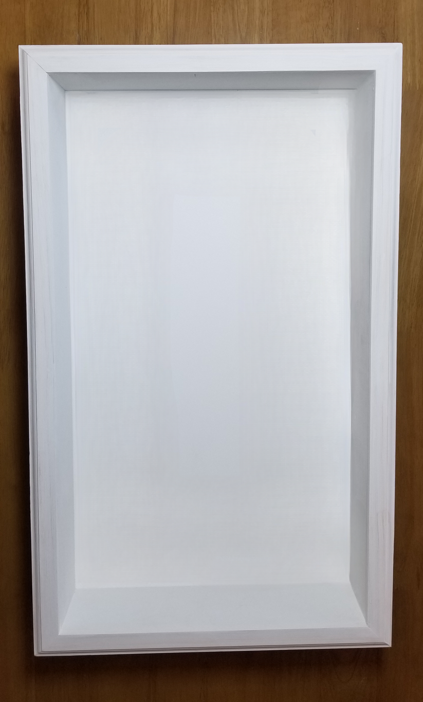 (Large) Recessed Wall Niche - Customizable Size and Options – Hammer ...
