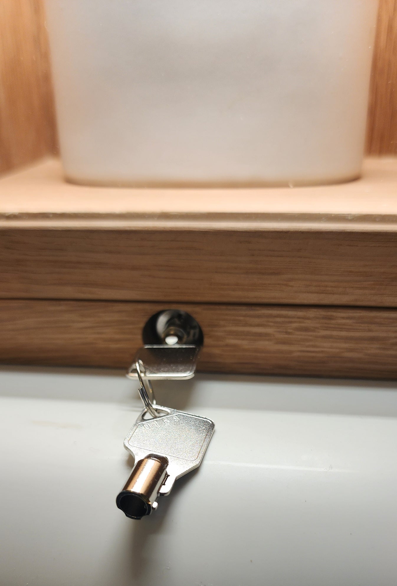 Recessed Display Case – Hammer and Nail Studios