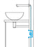Recessed Shut-Off Valve Niche – Hammer And Nail Studios